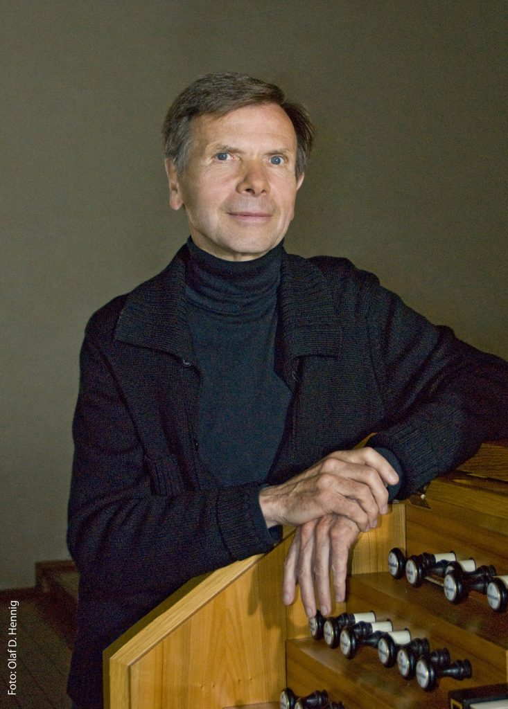 Grand organ recording at St Eustache Paris - a Music crowdfunding ...