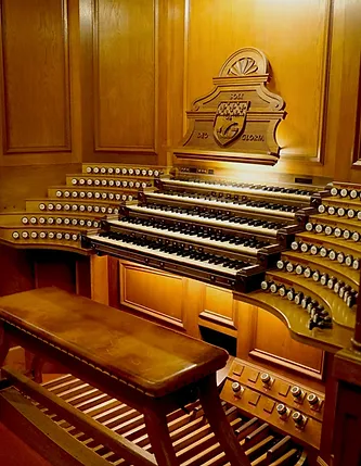 Grand organ recording at St Eustache Paris - a Music crowdfunding ...