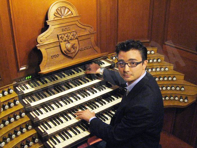Grand organ recording at St Eustache Paris - a Music crowdfunding ...