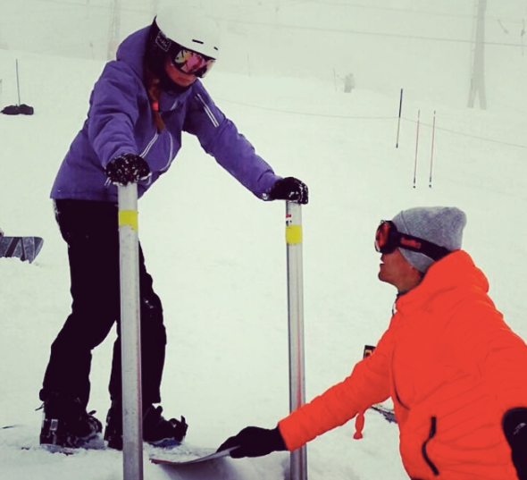 Help Cassie get to the Paralympics - a crowdfunding project in London ...