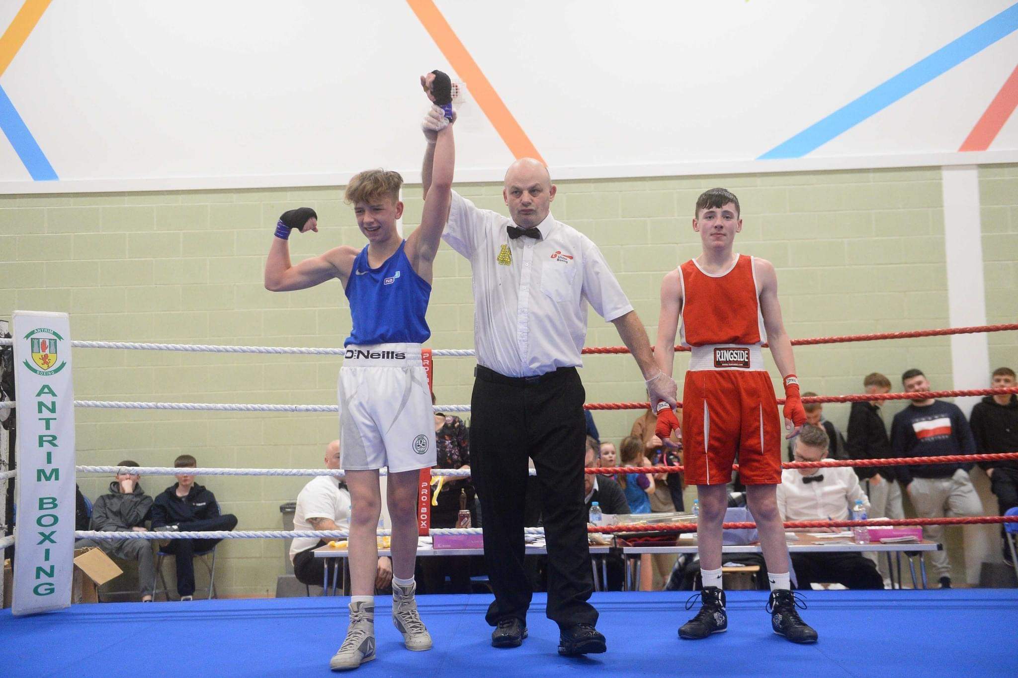 New Generation Ballycastle ABC Boxing - a Community crowdfunding ...