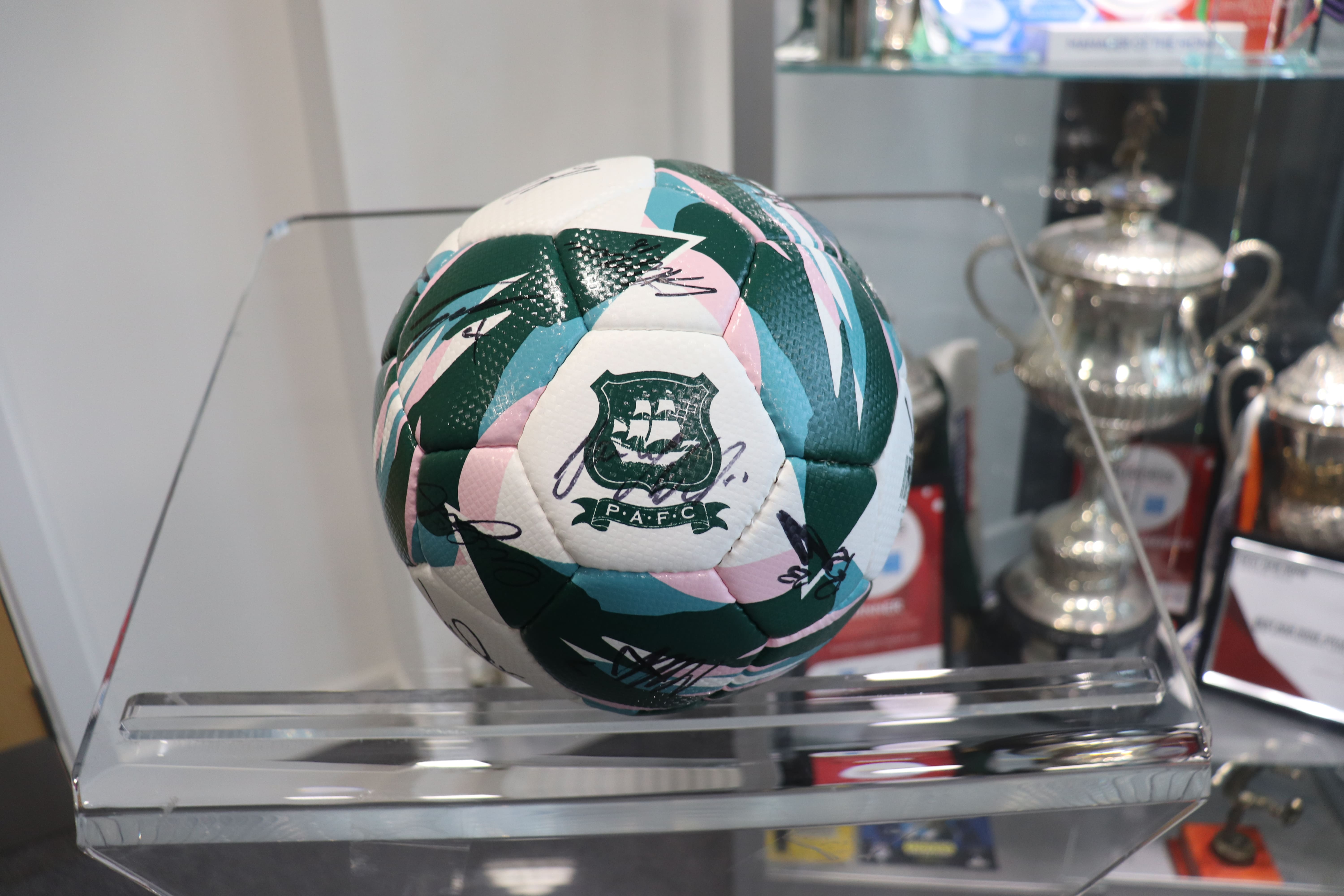 WIN a Plymouth Argyle Wembley Bundle - a Sports crowdfunding project in ...