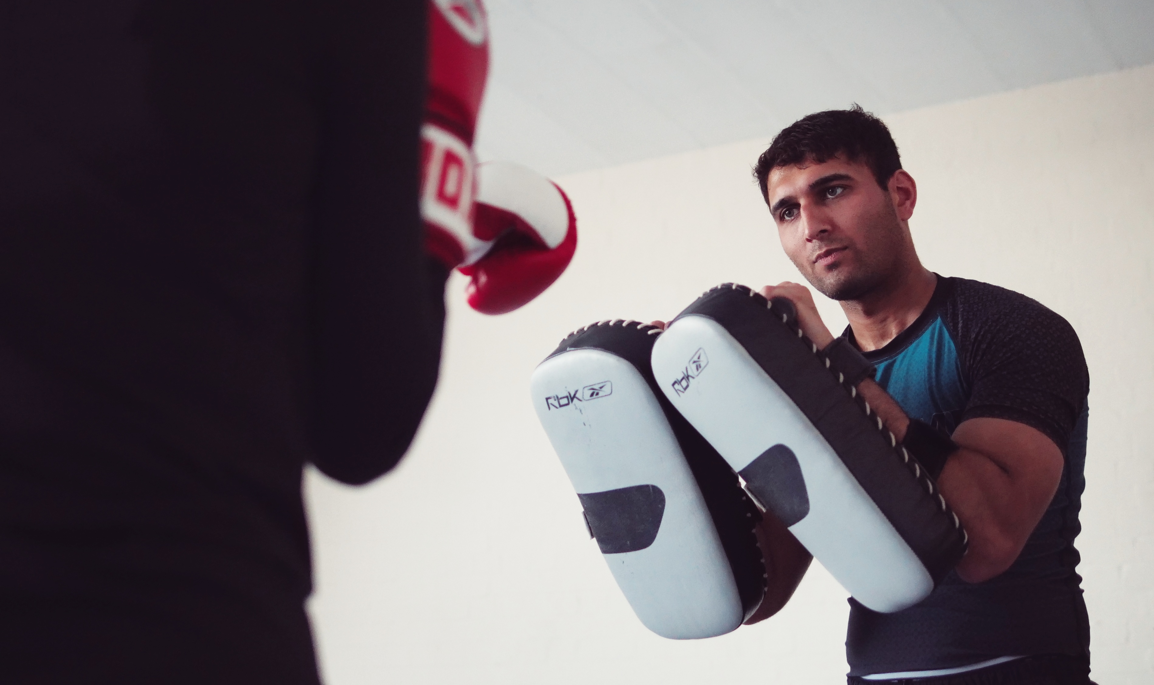 Inclusive Community Kickboxing - a Community crowdfunding project in ...