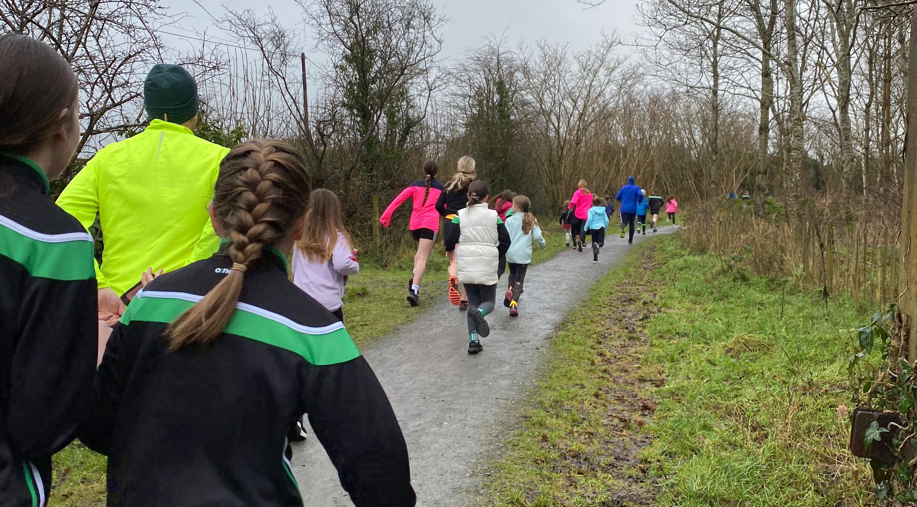 Schools PE & GAA Initiative Fun Run Fundraiser - a Community ...
