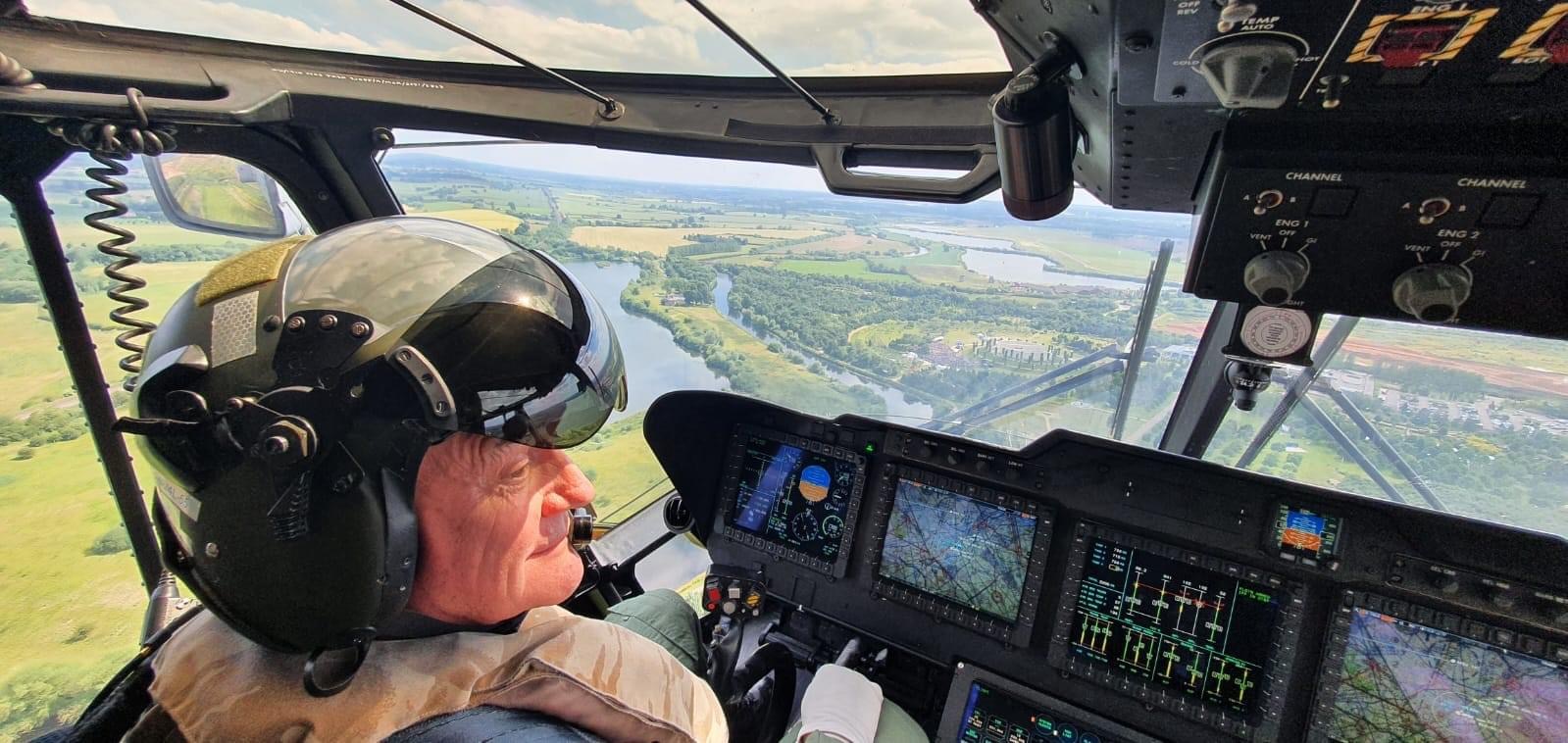 Lt Cdr Stephen Gibson RN Leaving Gift - a Personal Causes crowdfunding ...