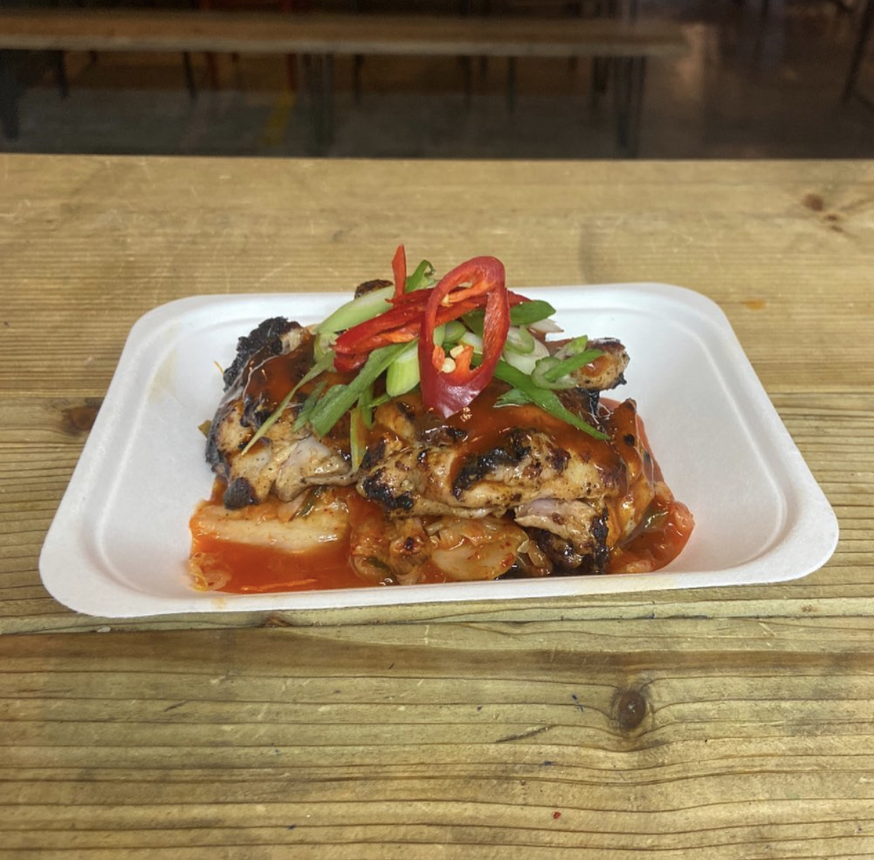 Asian Street Food Shack restaurant - a Food and Drink crowdfunding ...