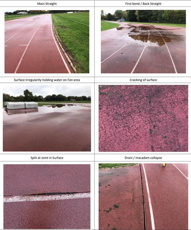 Barn Elms Athletics Track Refurbishment - a Community crowdfunding ...