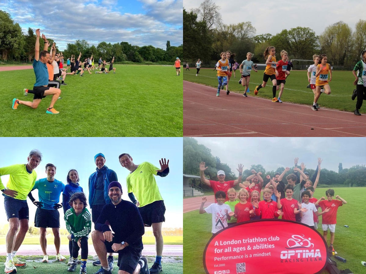 Barn Elms Athletics Track Refurbishment - a Community crowdfunding ...