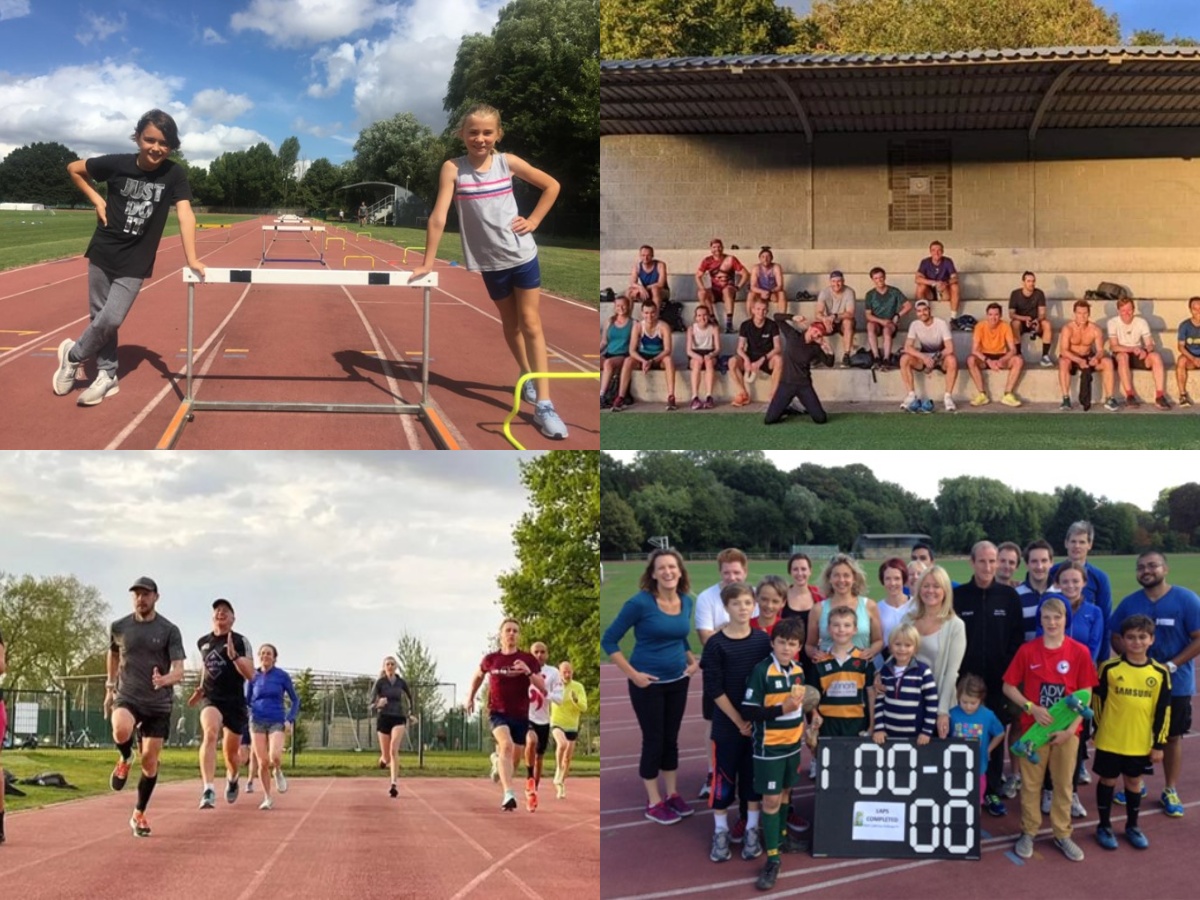 Barn Elms Athletics Track Refurbishment - a Community crowdfunding ...