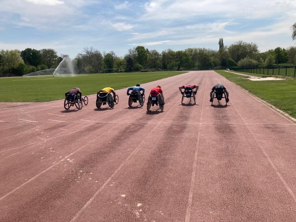 Barn Elms Athletics Track Refurbishment - a Community crowdfunding ...