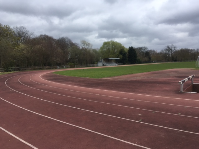 Barn Elms Athletics Track Refurbishment - a Community crowdfunding ...