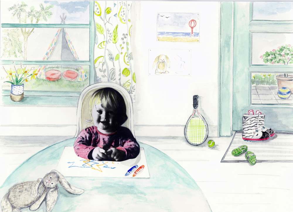 Trudy & Me - a picture book celebrating difference - a Creative & Arts ...