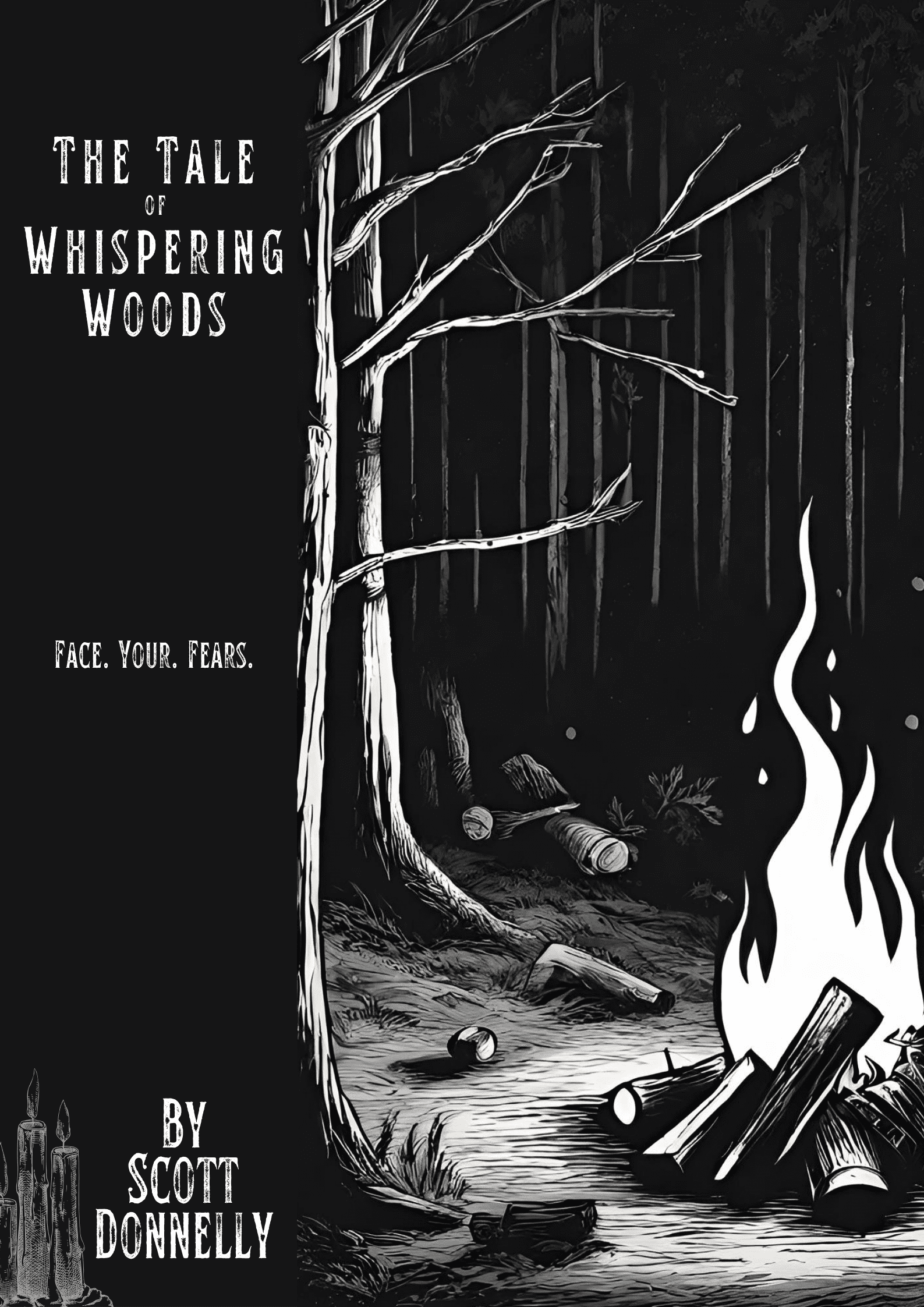 The Tale of Whispering Woods - Debut short film - a Creative & Arts crowdfunding project in ...