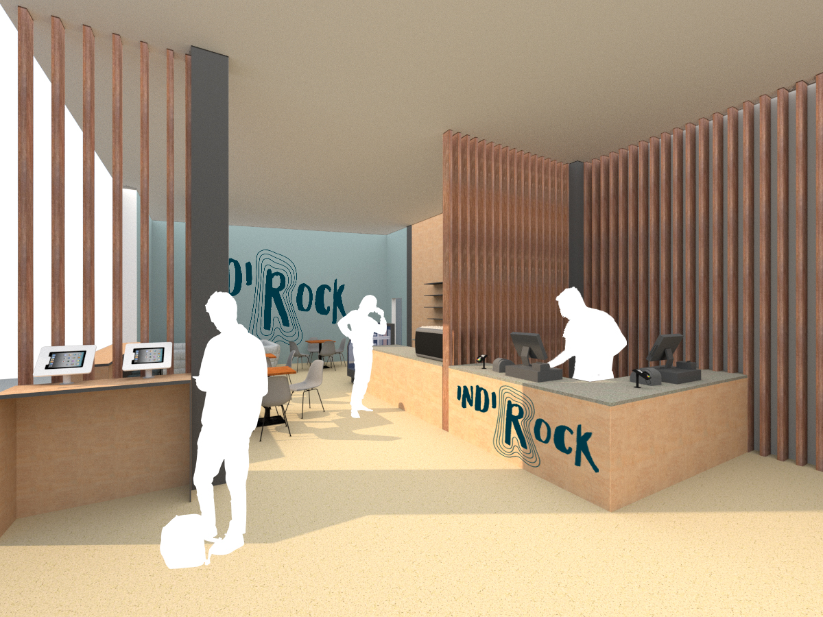 Indirock - Southend's first bouldering wall - a Food and Drink ...