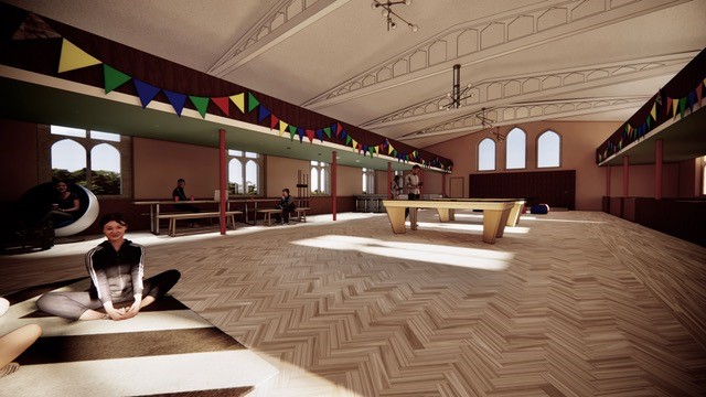 Network Ryde - New Building Kit Out - a Community crowdfunding project ...