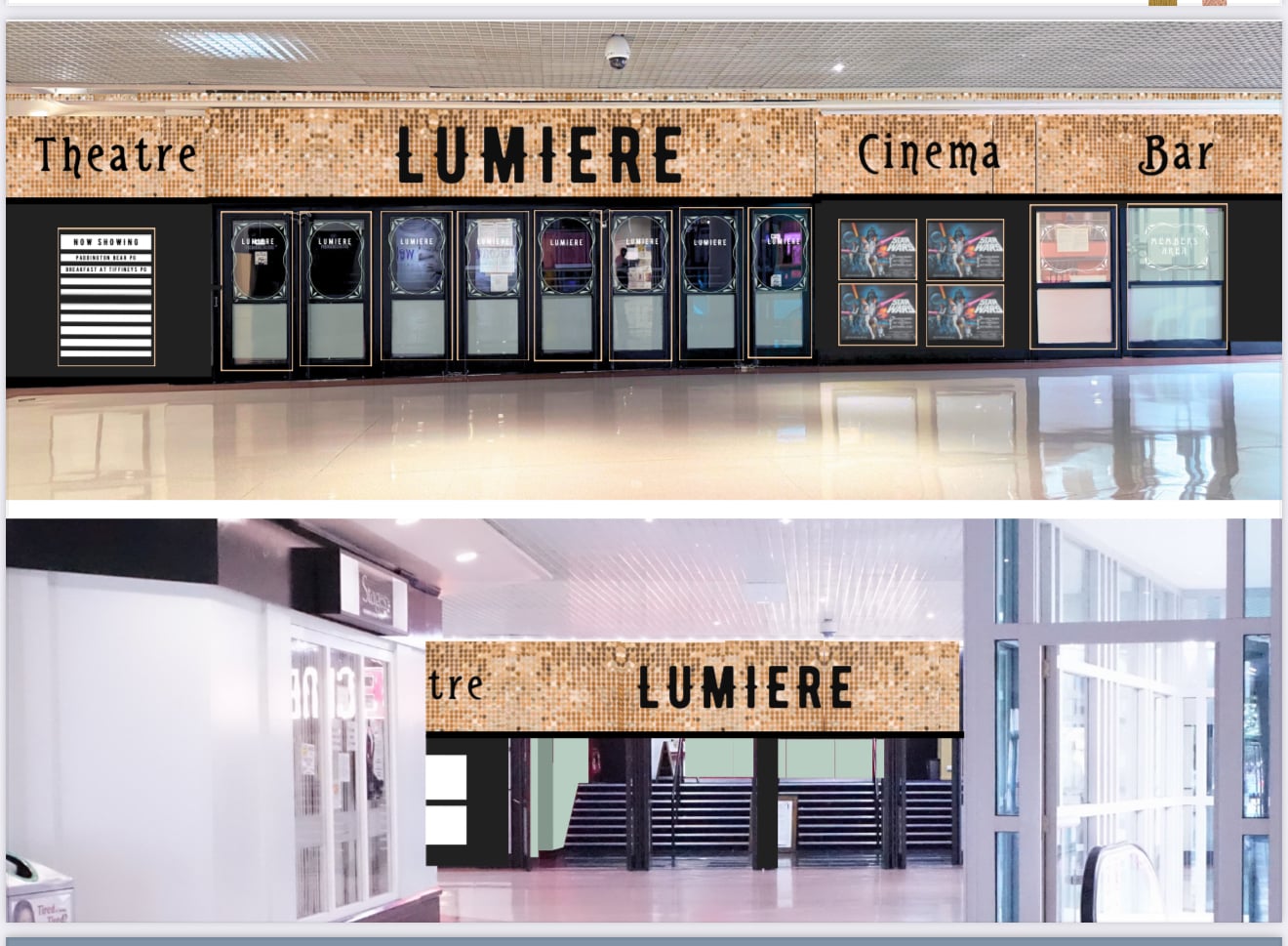 Lumiere (Romford) - Former Premiere Cinema - a Community crowdfunding ...
