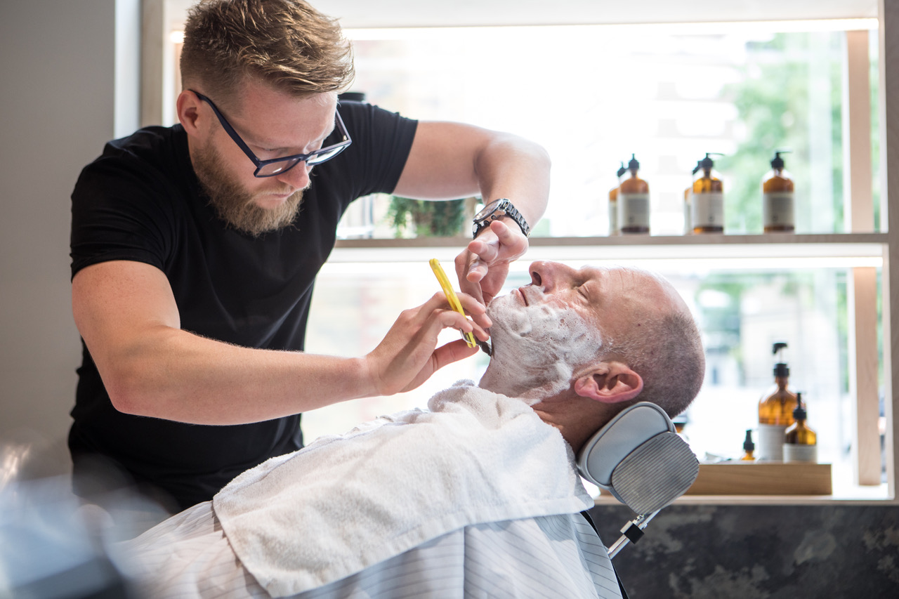 Keep The Barbery Open - a Business crowdfunding project in London by ...