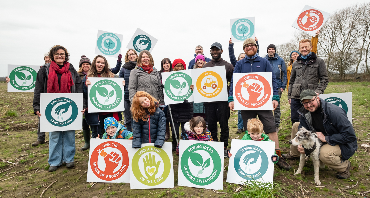 Join us to grow Kindling Farm - a Community crowdfunding project in ...