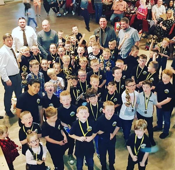 Hindpool Tigers - Project 2021 - a Sports crowdfunding project in ...