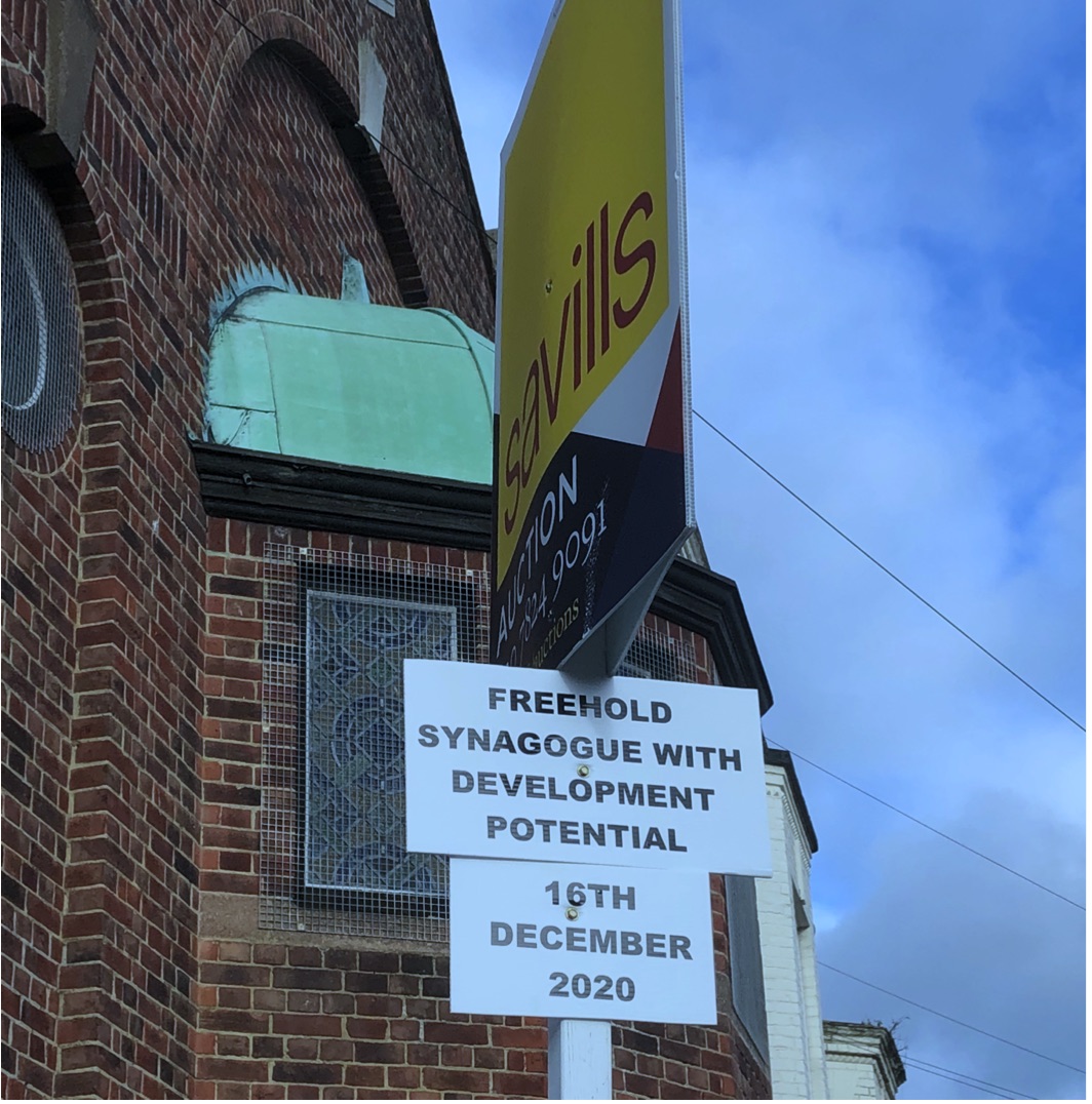 Save Our Shul: Margate Synagogue - a Food and Drink crowdfunding ...