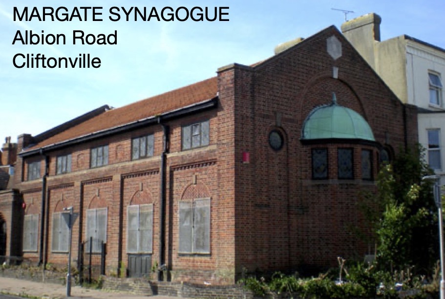 Save Our Shul: Margate Synagogue - a Food and Drink crowdfunding ...