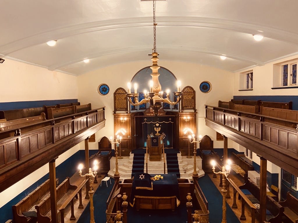 Save Our Shul: Margate Synagogue - a Food and Drink crowdfunding ...