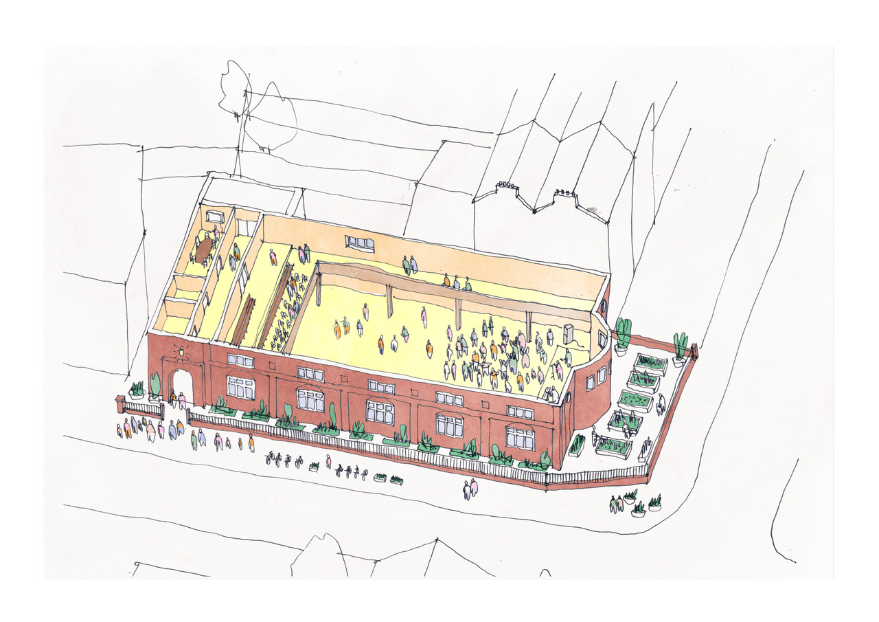 Save Our Shul: Margate Synagogue - a Food and Drink crowdfunding ...