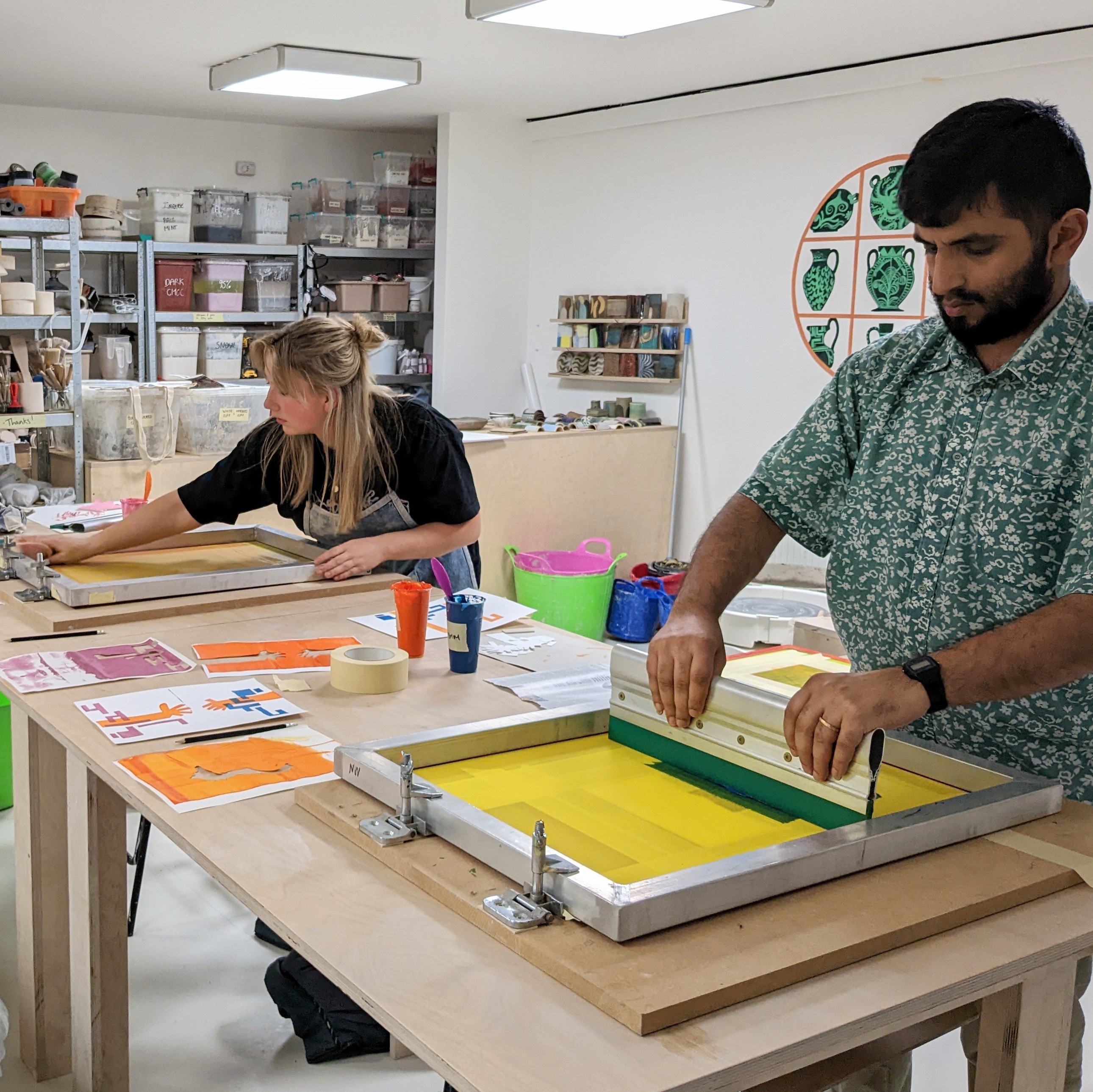 A permanent home for our community artspace - a Creative & Arts crowdfunding project in Glasgow ...