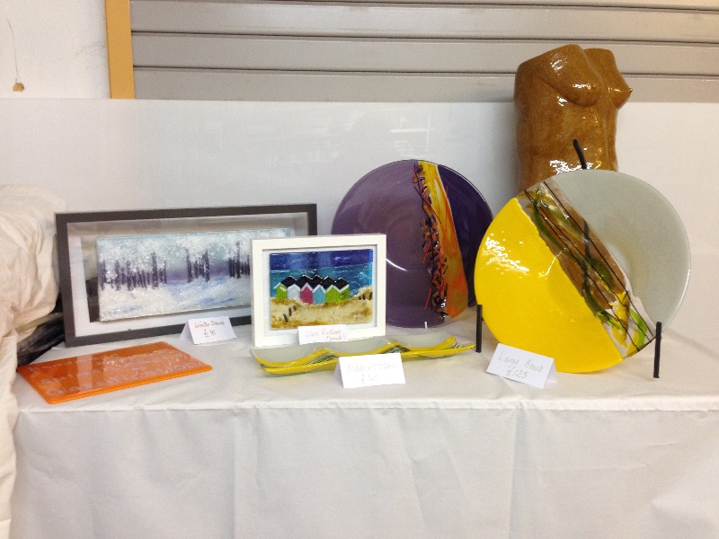 Making Work with Warm Glass - a Business crowdfunding project in ...