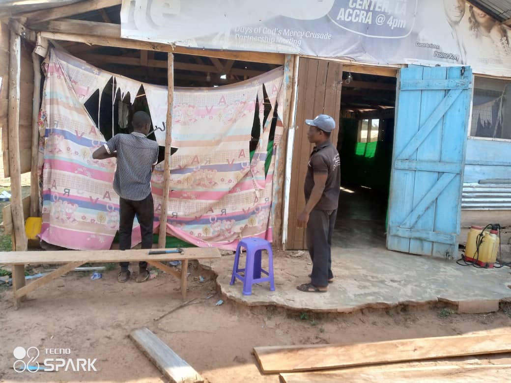 Save and Rebuilt Gate of Zion International Church - a Personal Causes ...