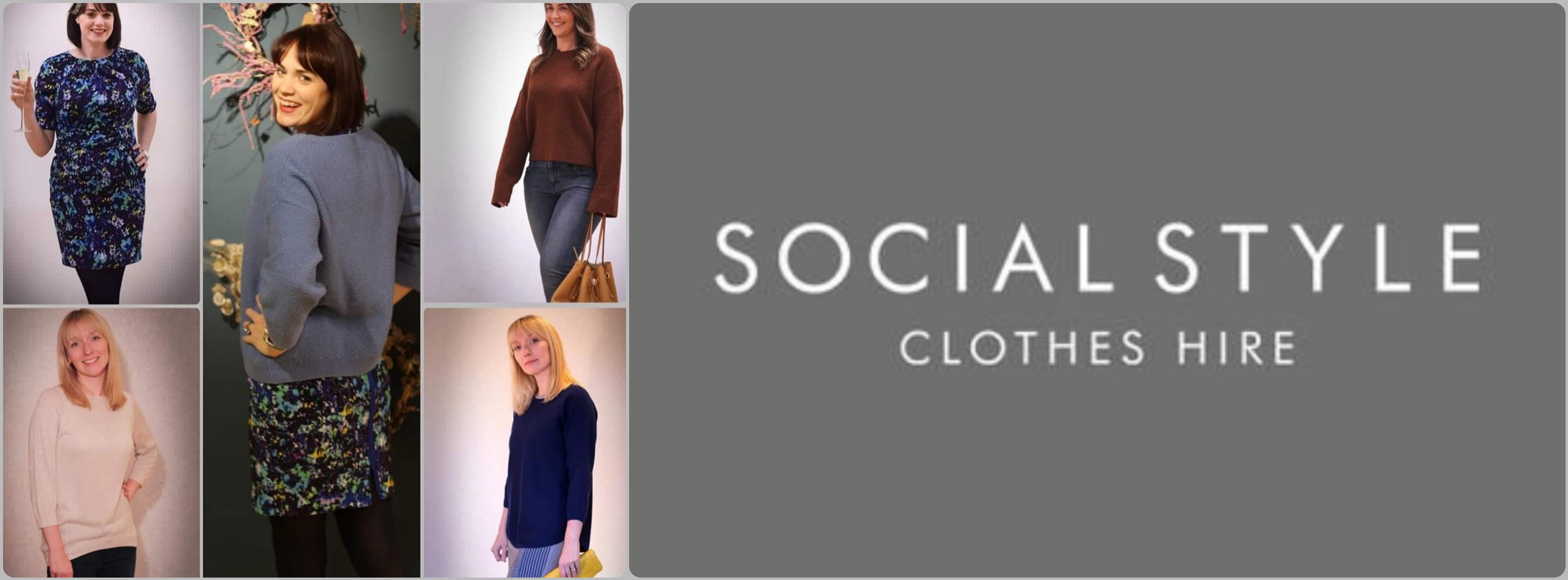 Support clothes hire launch & get first month free - a Environment ...