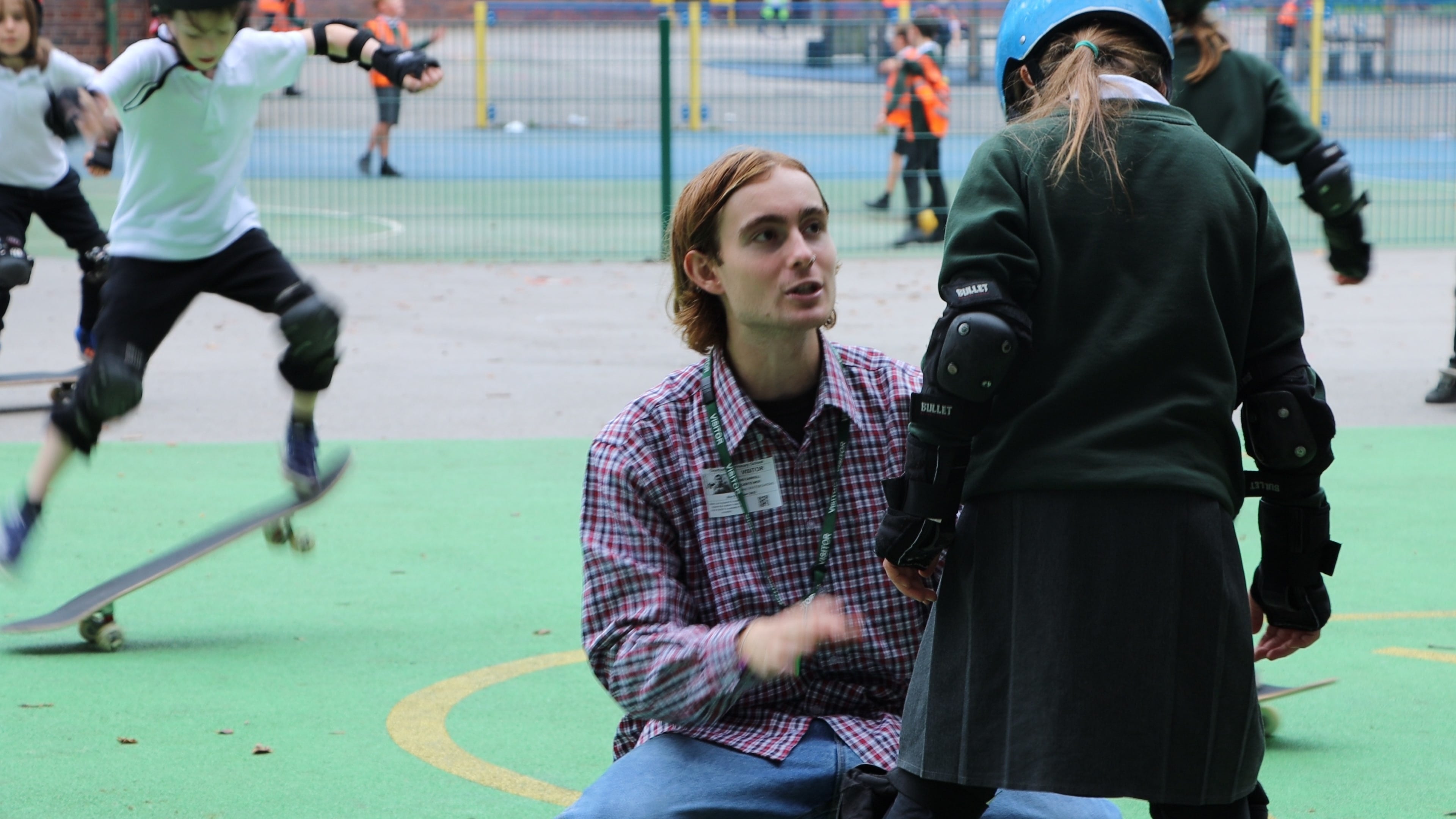 Chorlton Skatepark - a Community crowdfunding project in Manchester by ...