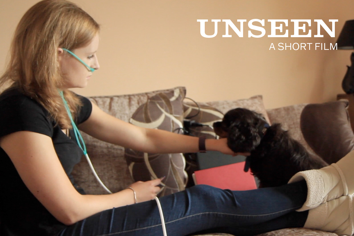 Unseen - a Creative & Arts crowdfunding project in Edinburgh by Sarah ...