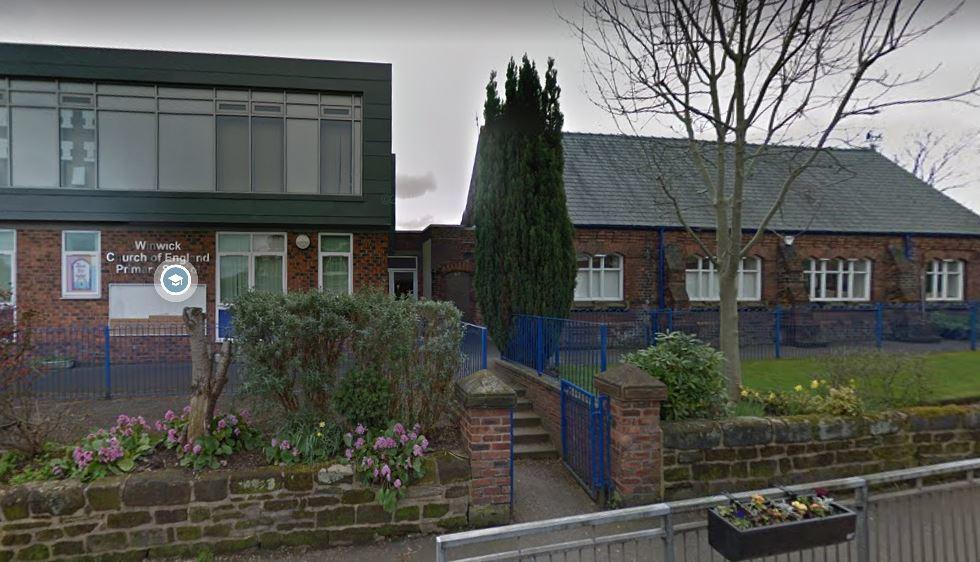 The Winwick CofE Primary School Fundraiser - a Community crowdfunding ...