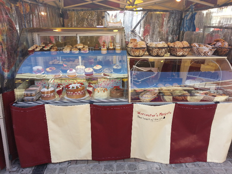 sweetcakes patisserie - a crowdfunding project in Worcester by sweetcakes