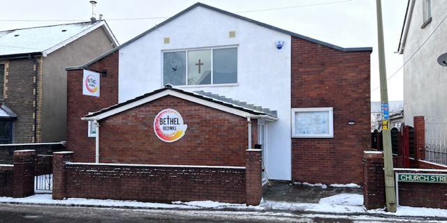 A Warm Place for all in the heart of Bedwas - a Community crowdfunding ...