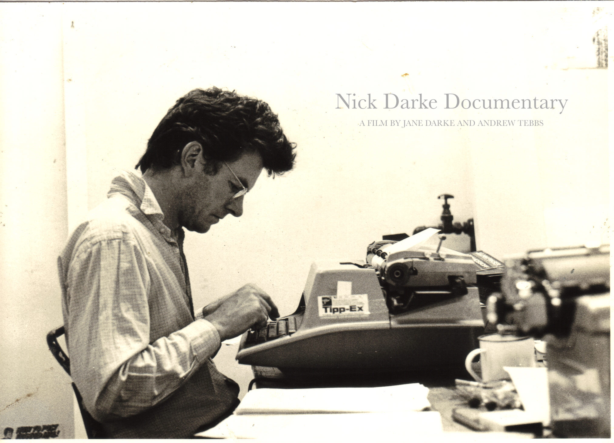 The Nick Darke Documentary - a Community crowdfunding project in ...