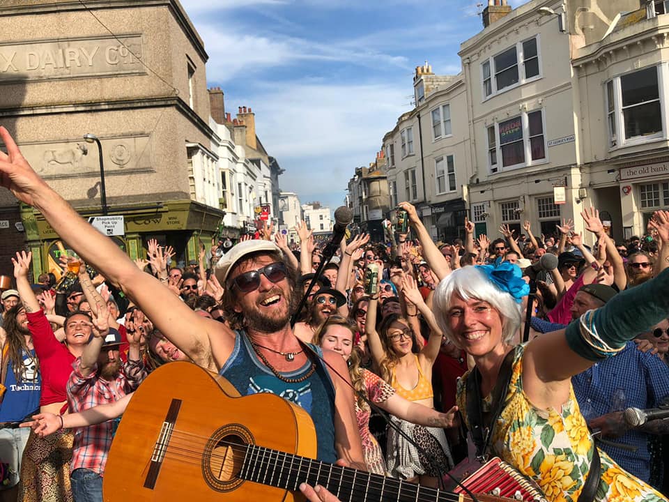 Kemptown Carnival - a Music crowdfunding project in Brighton by ...