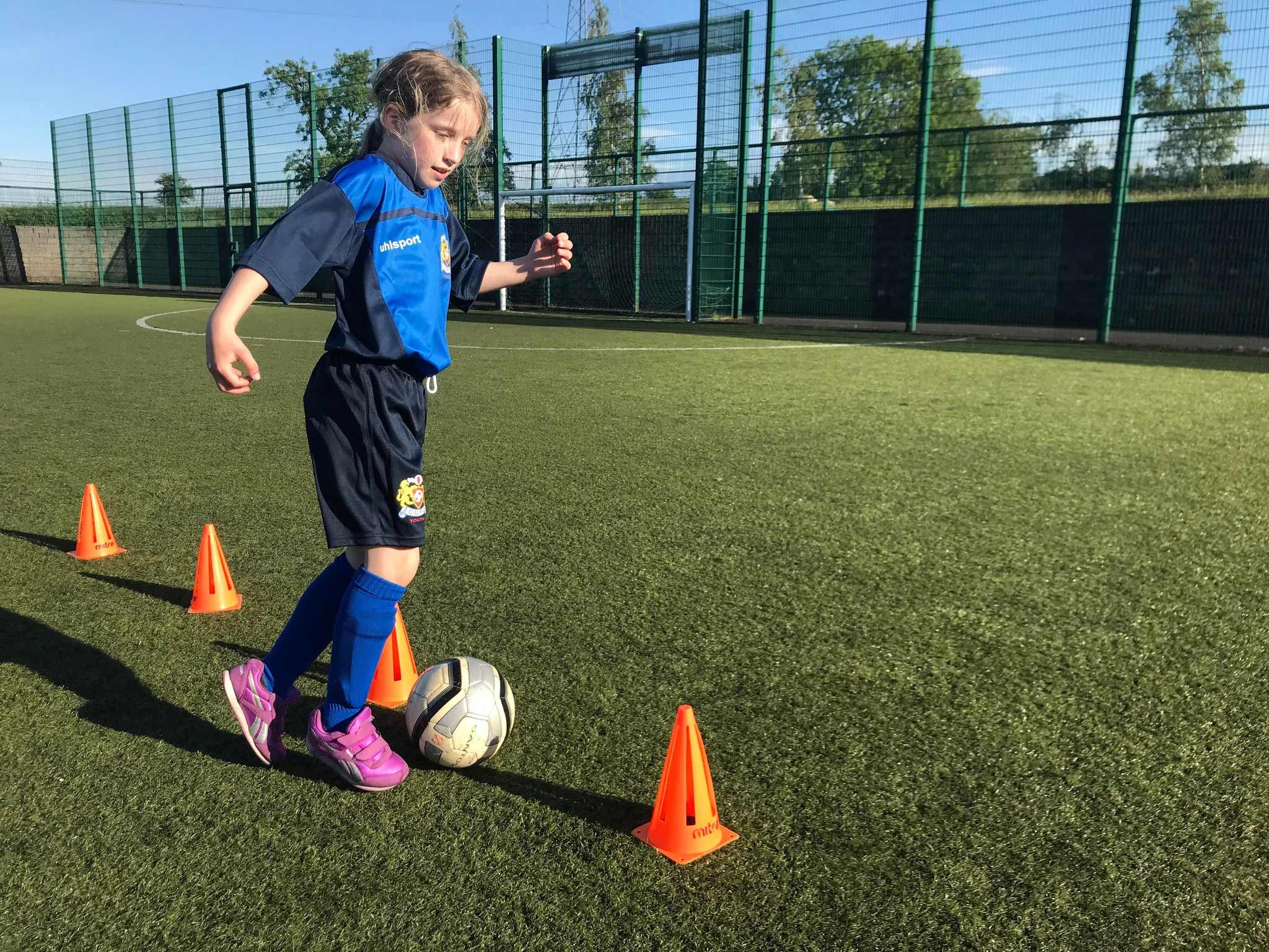 Coagh United Youth: Equipping For The Future. - a Community ...