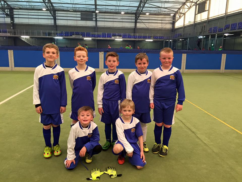 Coagh United Youth: Equipping For The Future. - a Community ...