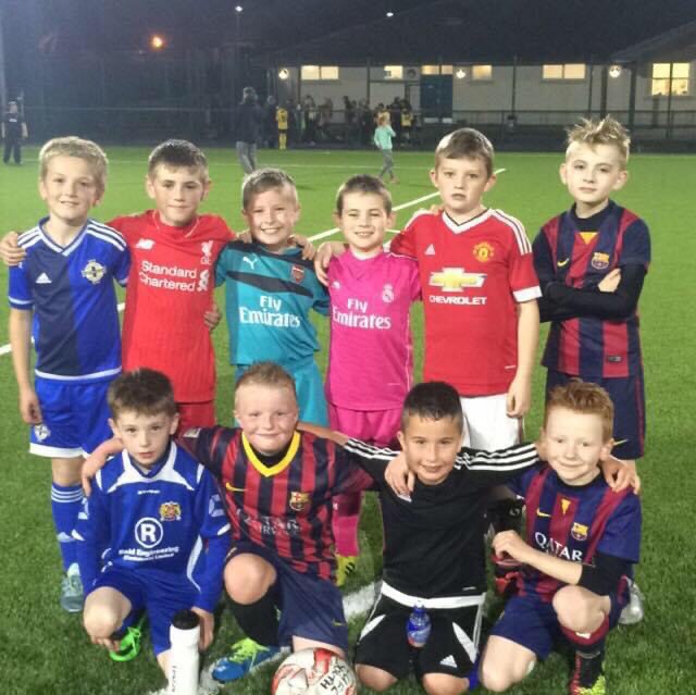 Coagh United Youth: Equipping For The Future. - a Community ...