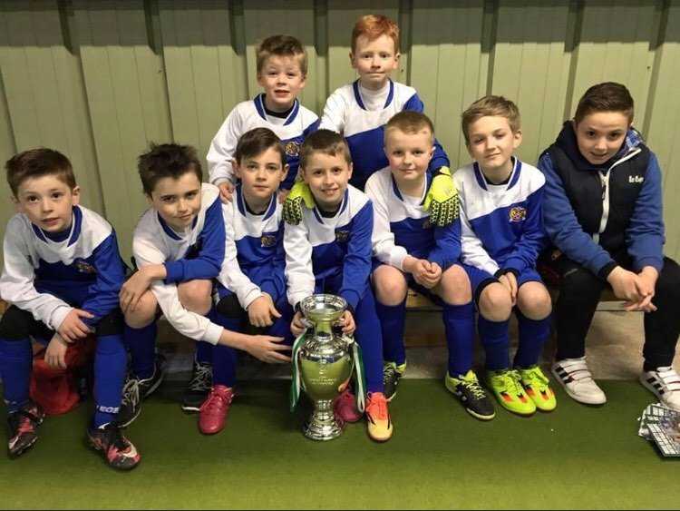 Coagh United Youth: Equipping For The Future. - a Community ...