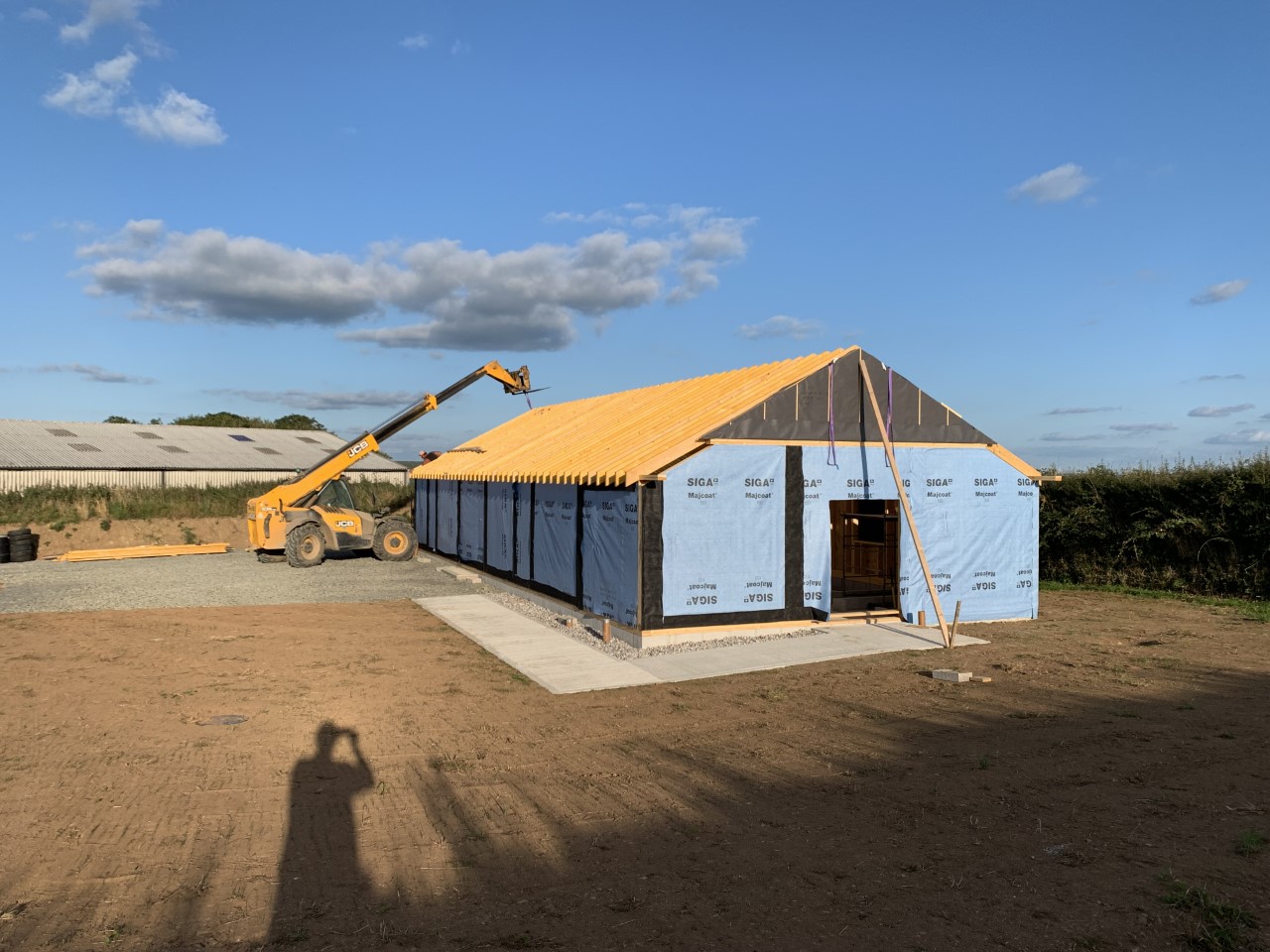 New Scout Hut for 2nd Bude (Jacobstow) Scout Group - a Charities ...