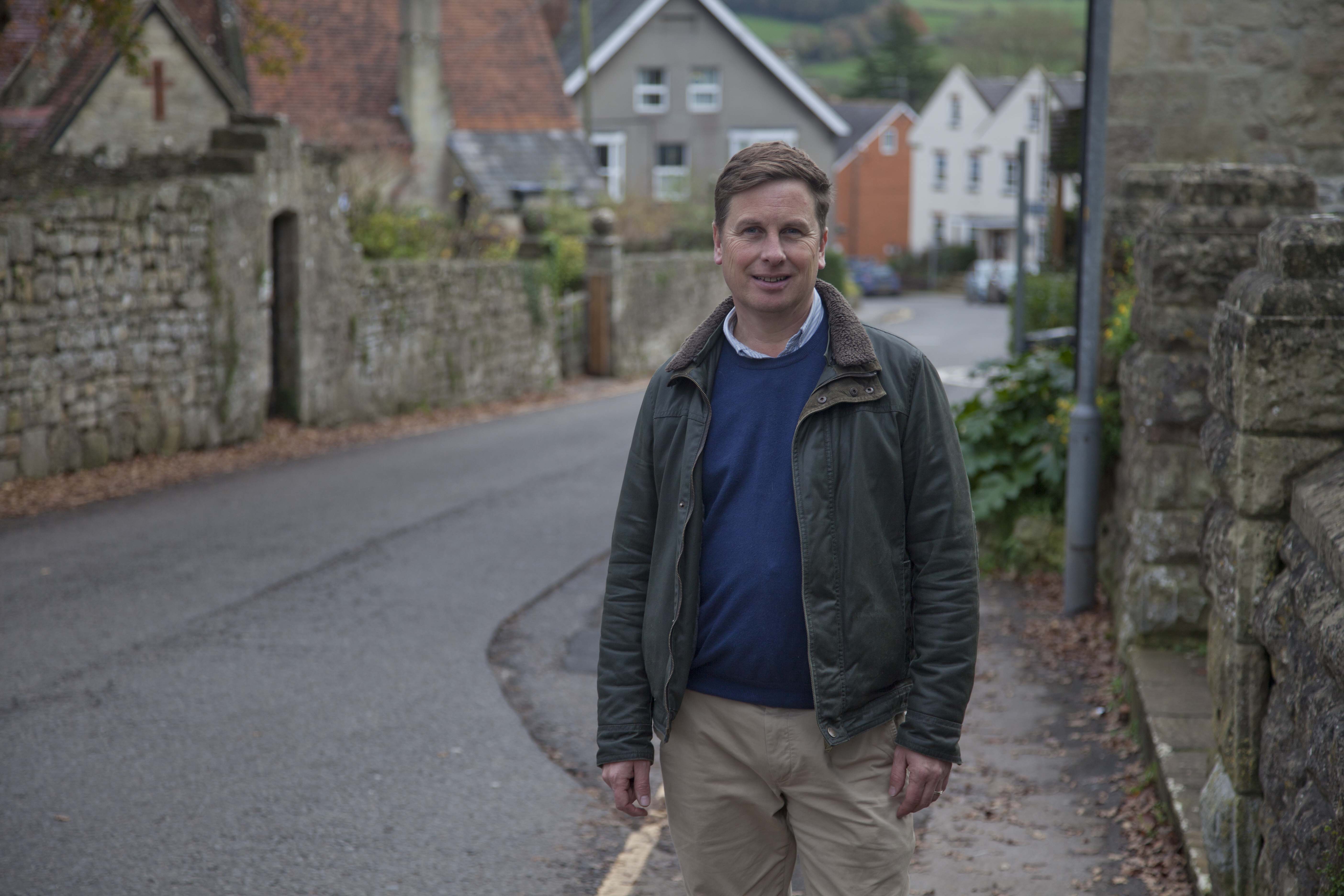 Help Elect Nick as Tisbury Councillor - a Charities crowdfunding ...