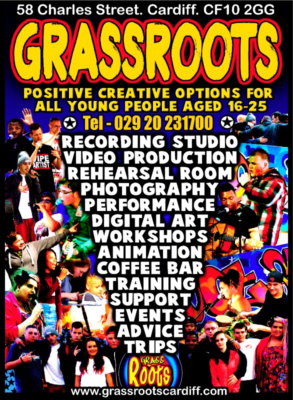 GRASSROOTS CARDIFF YOUTH PROJECT NEEDS YOU! - a Community crowdfunding ...