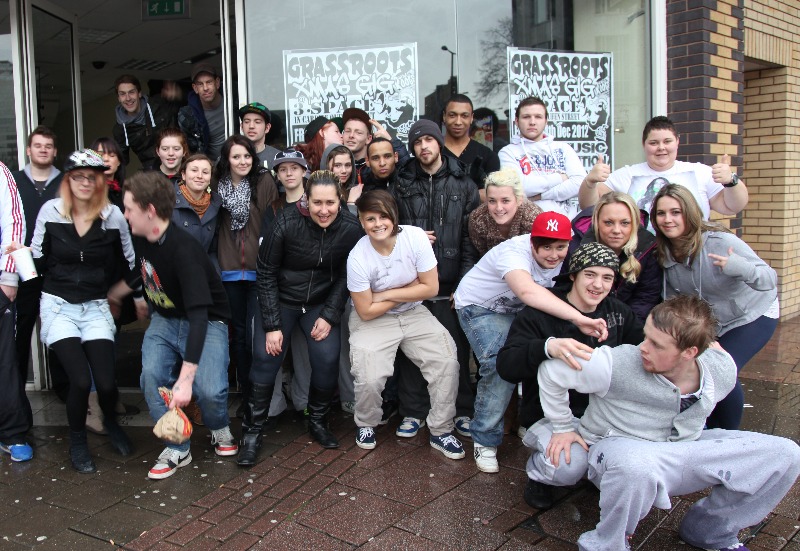 GRASSROOTS CARDIFF YOUTH PROJECT NEEDS YOU! - a Community crowdfunding ...