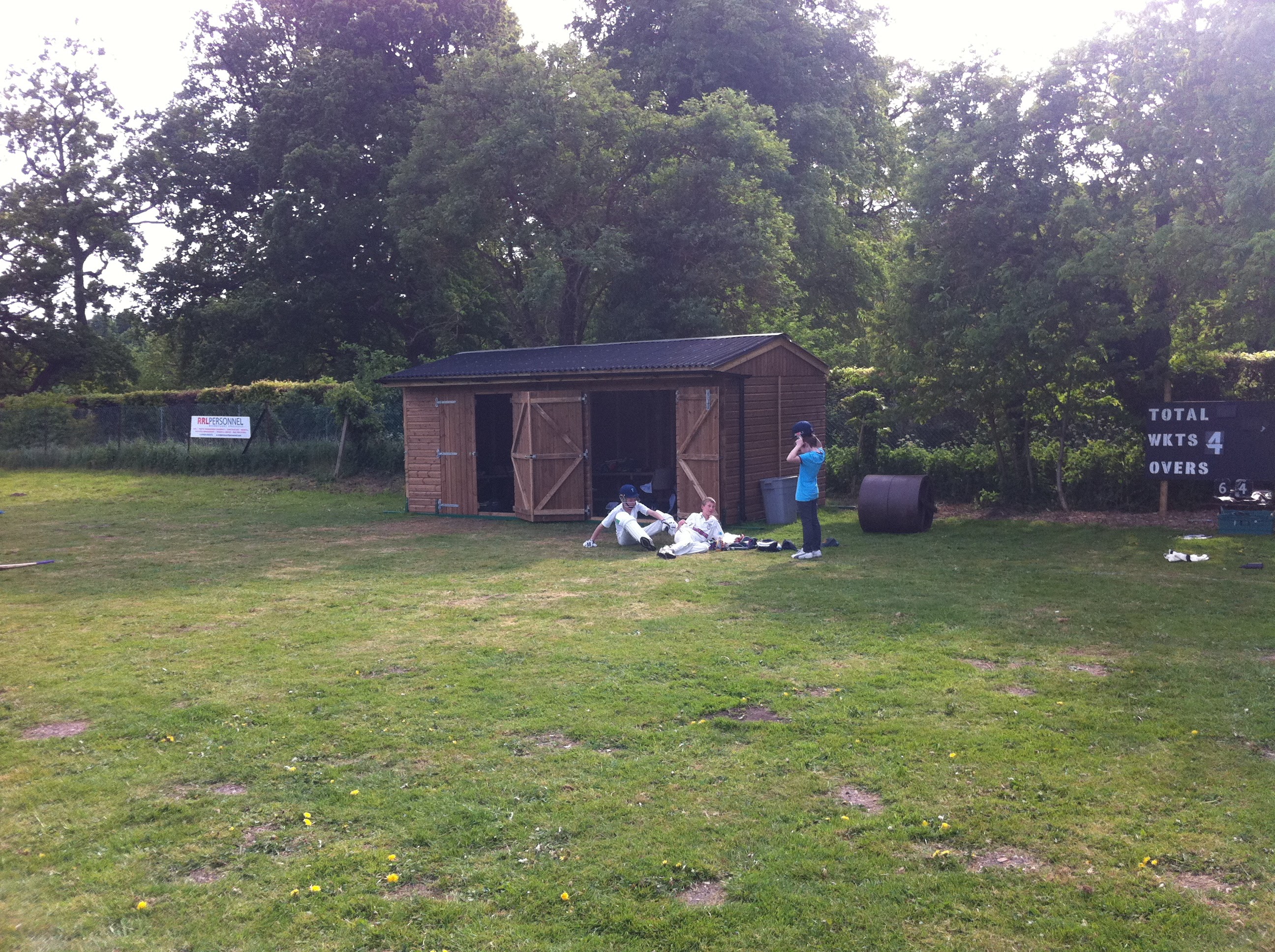 Accessibility Improvements at Rickmansworth CC - a Community ...
