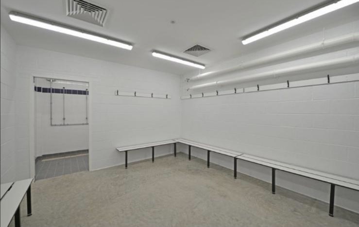 Bentley ARLFC Changing Pavilion and Community Hub - a Sports ...