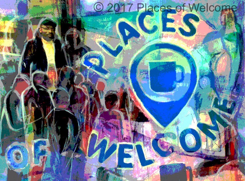 Places of Welcome - a Charities crowdfunding project in Stafford by ...