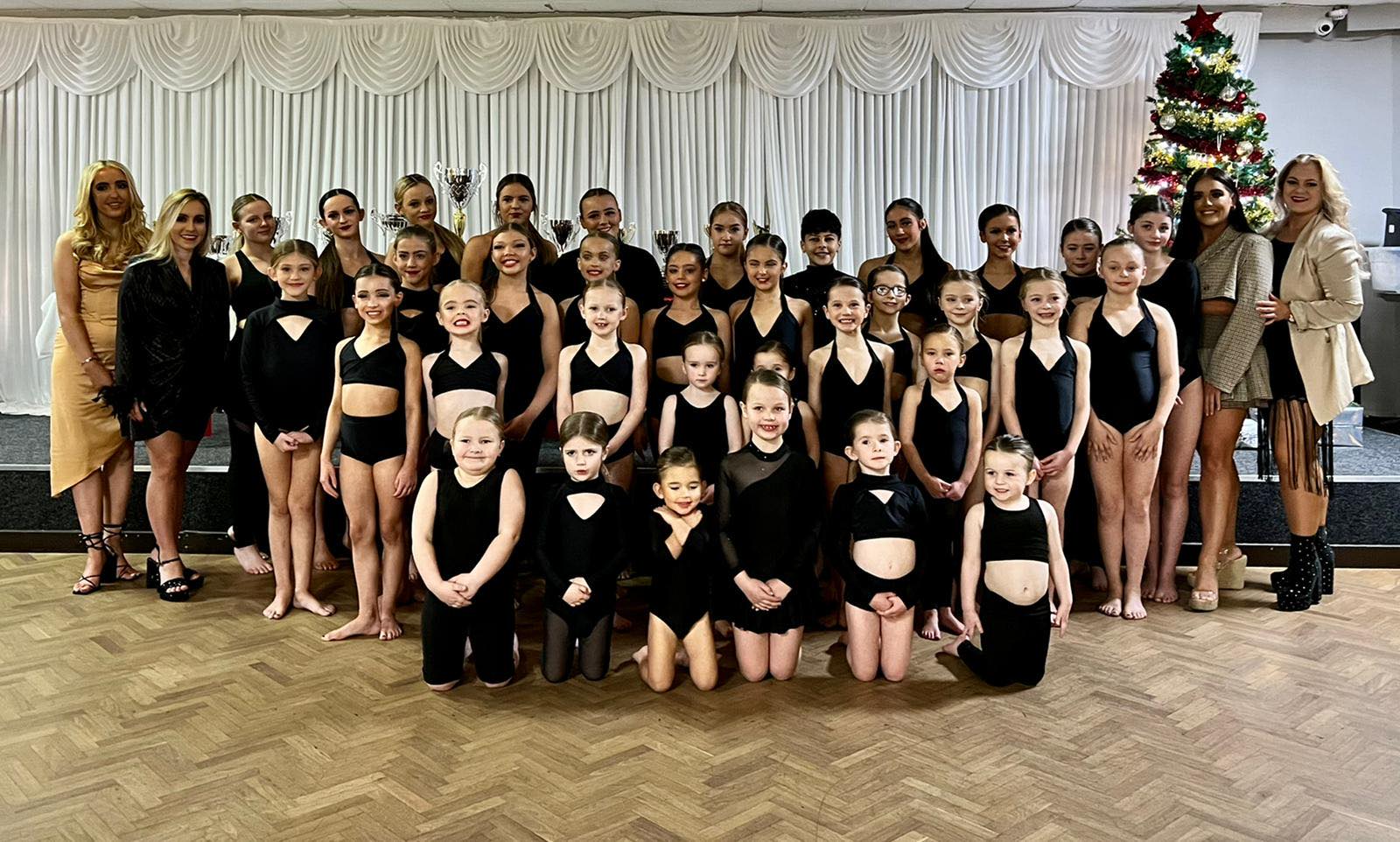 Dance Studio Renovation - a Community crowdfunding project in Houghton ...